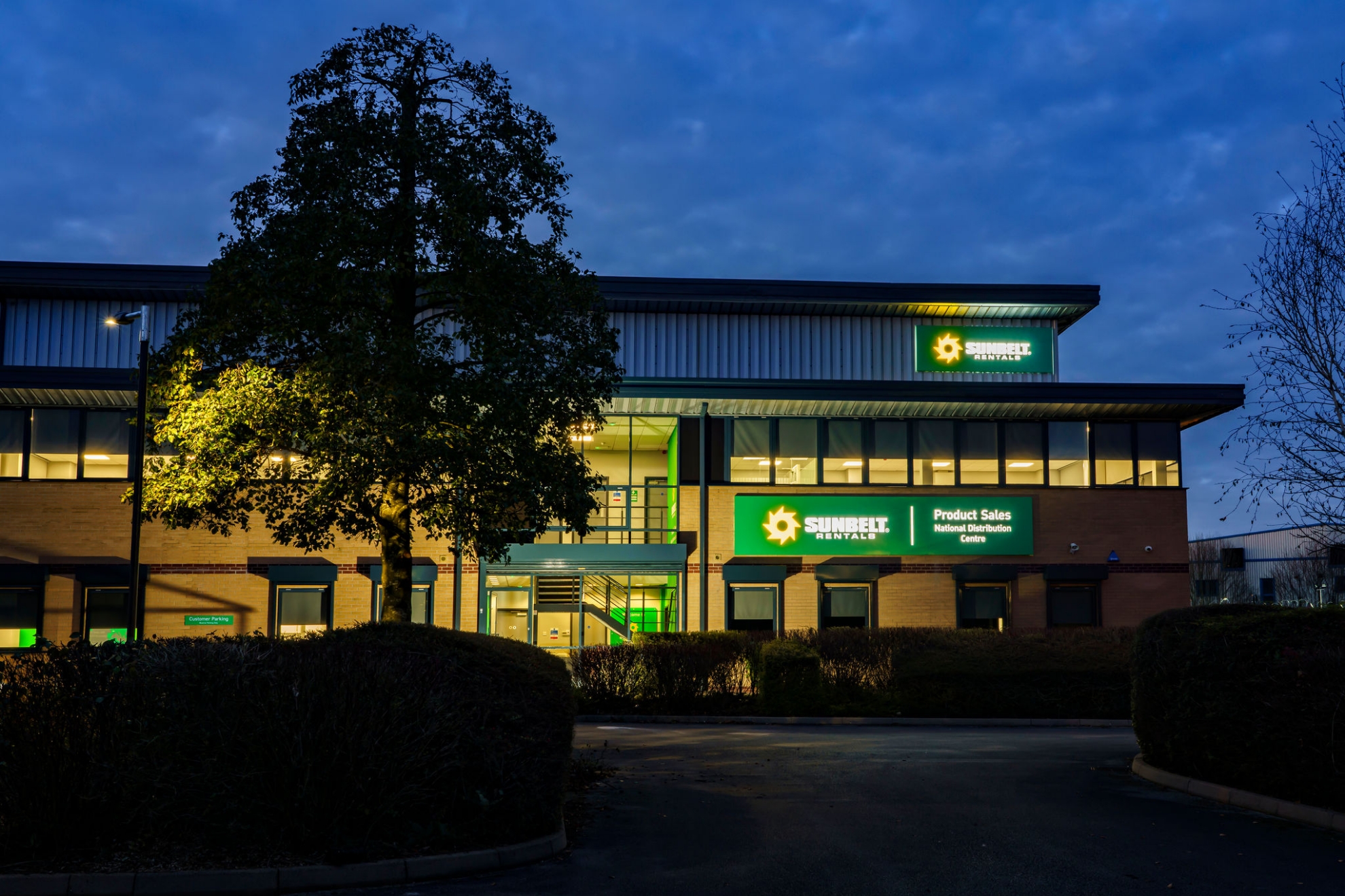 Climate Control & Surveying Equipment Specialists | Sunbelt Sales